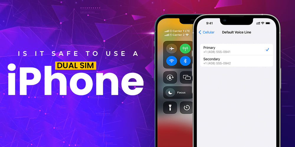 Are There Security Concerns with Using a Dual SIM iPhone – Atlas ...