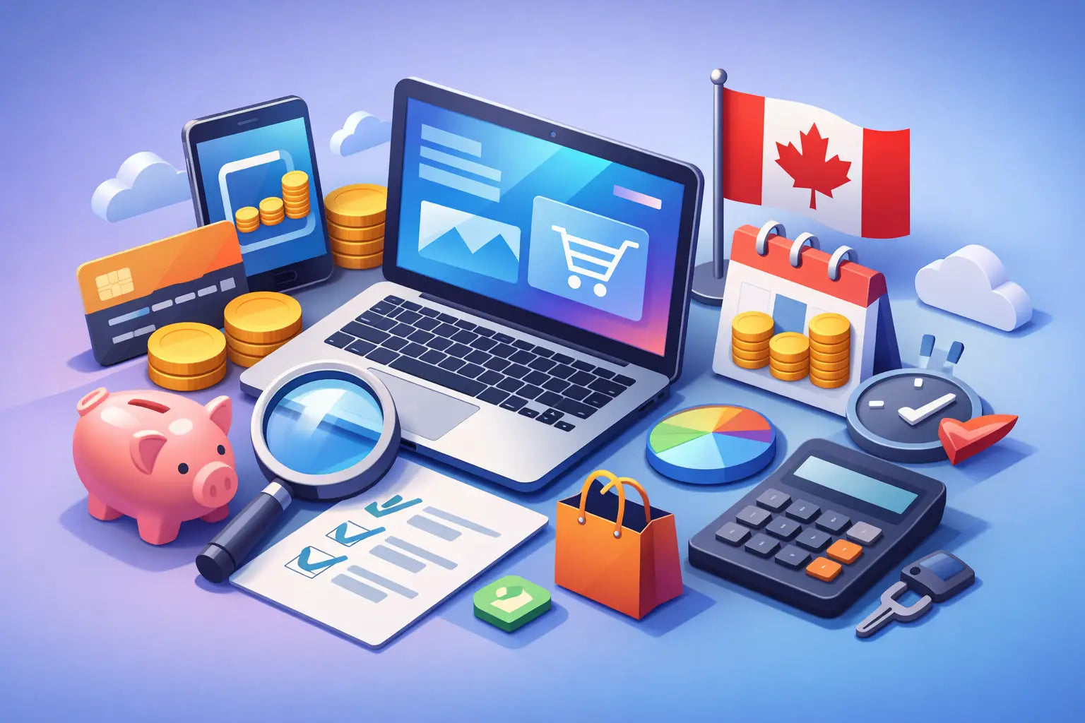 Free Shipping on Laptops Canada: What to Check – Atlas Computers ...