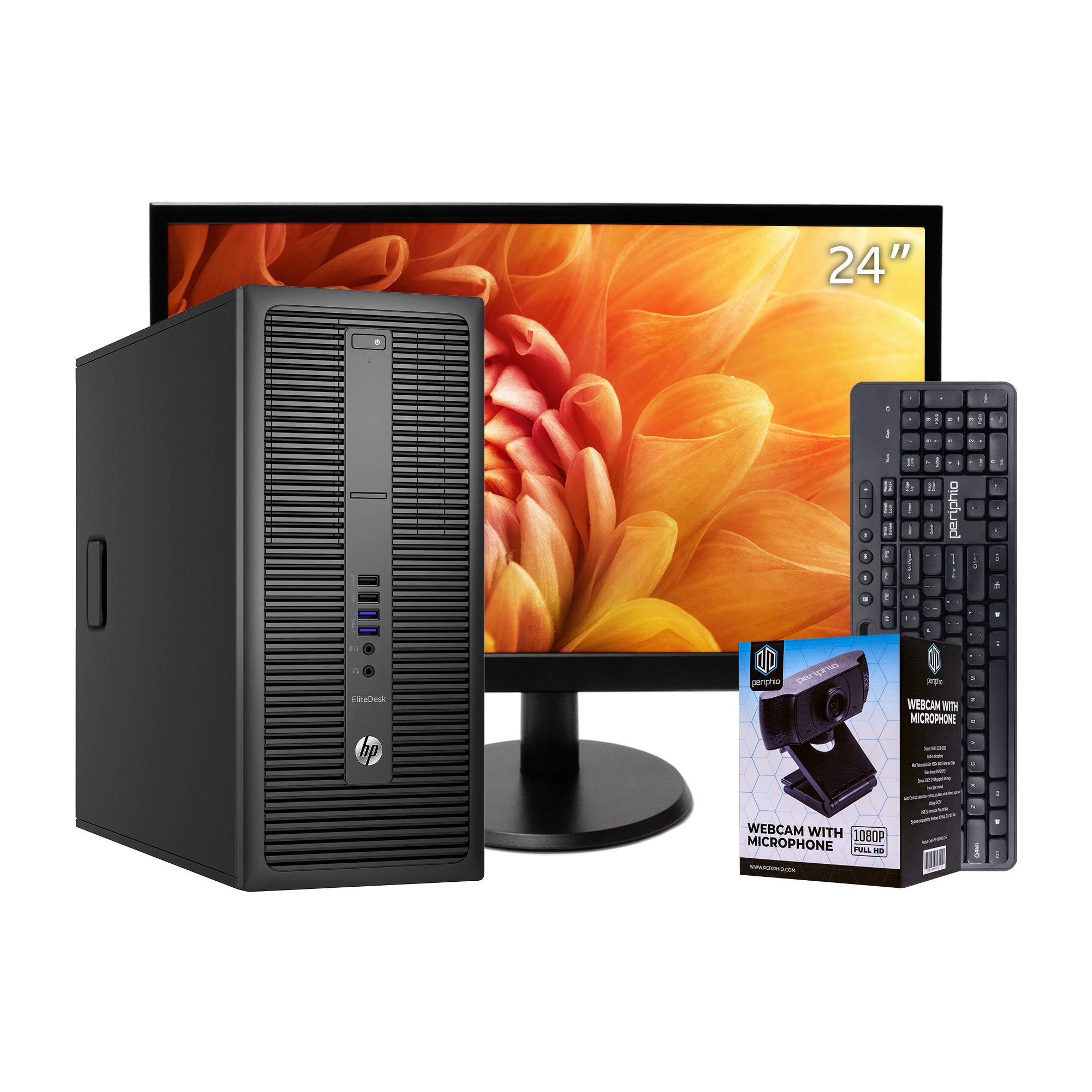 Buy High-Performance Desktop PCs – Atlas Computers & Electronics